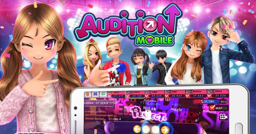 สาวกออดิชั่นเตรียมตัว Audition Mobile TH เตรียมเปิด OBT 18 มิ.ย. นี้!! – Thailand Box Office And ...