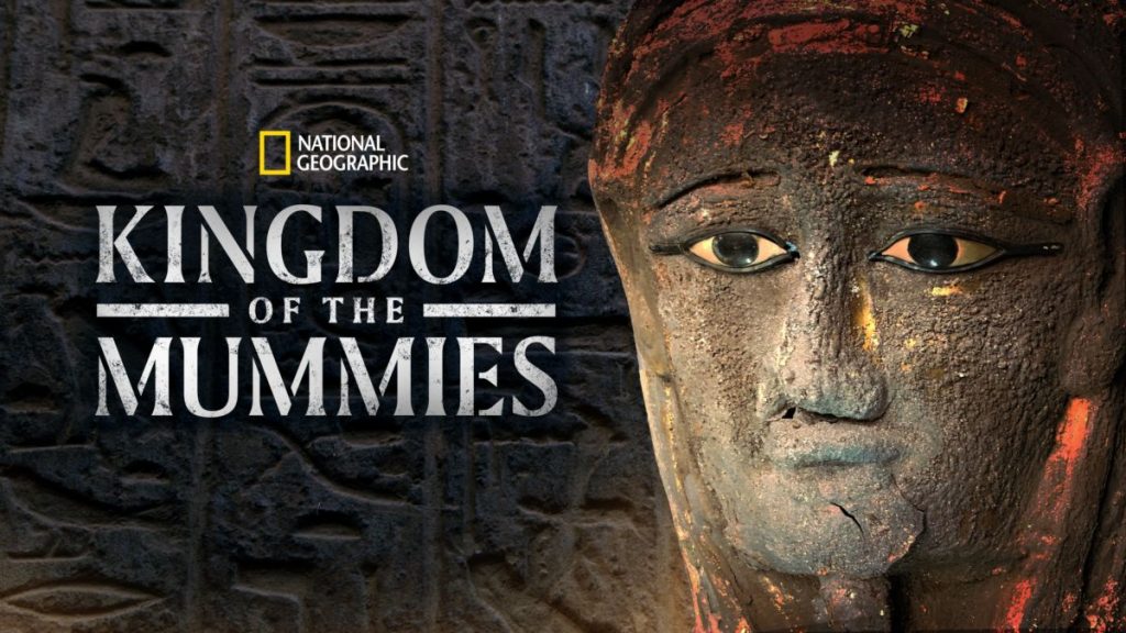 เปิดห้องลับในสุสาน Kingdom of The Mummies – Thailand Box Office And ...