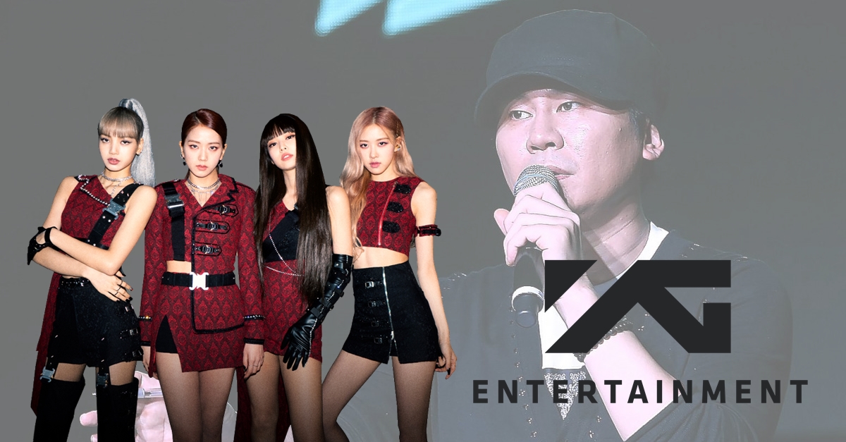 พิษข่าวฉาว ชาวเน็ตเกาหลีร่วมลงชื่อแบน YG Ent. อาจกระทบถึง BLACKPINK ...