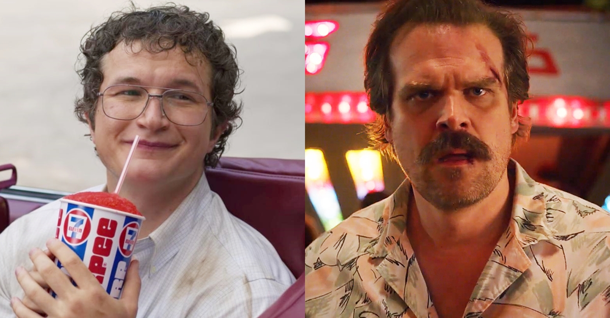 Alexei ใน MCU เดวิด ฮาร์เบอร์จากนายอำเภอฮอว์คินส์สู่สายลับรัสเซีย ...