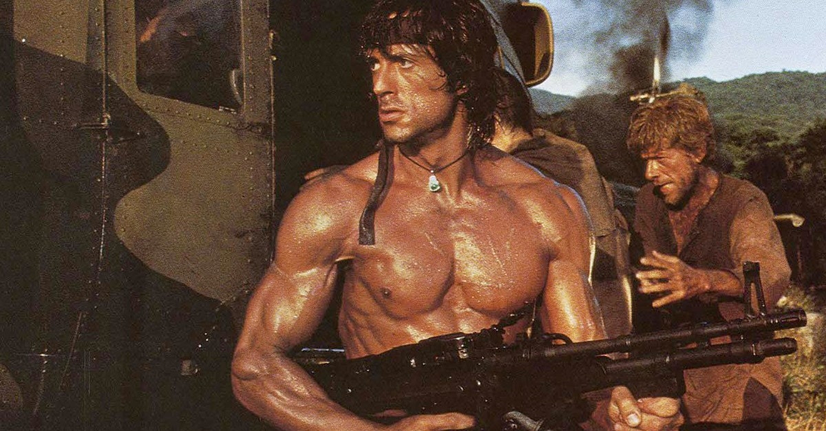 ย้อนเวลา 37 ปีที่แล้ว Rambo ภาคแรกเกิดอะไรขึ้น? ก่อนปิดตำนานใน Last ...