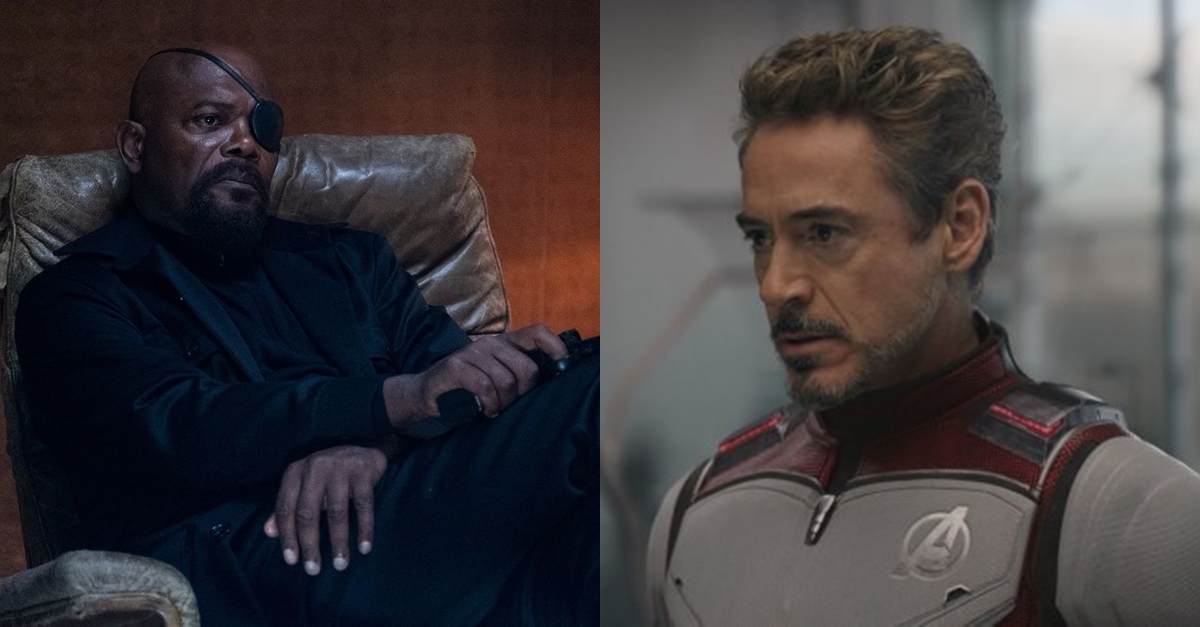 สองนักแสดงรุ่นใหญ่ Marvel ออกมาแสดงความคิดเห็น หลังผู้กำกับดังบอกว่า ...