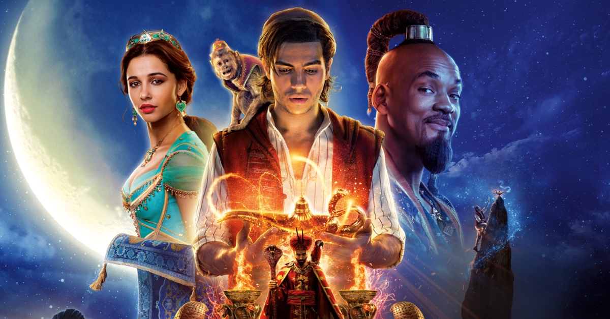 ดิสนีย์เตรียมสร้าง Aladdin ภาคต่อ เขียนเนื้อเรื่องขึ้นใหม่ไม่ยึดตาม ...