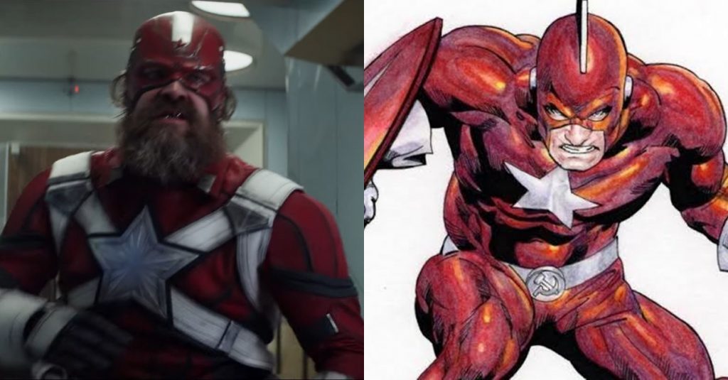 ใครคือ Red Guardian กัปตันอเมริกาแห่งรัสเซีย ตัวละครคนใหม่แห่ง MCU ...