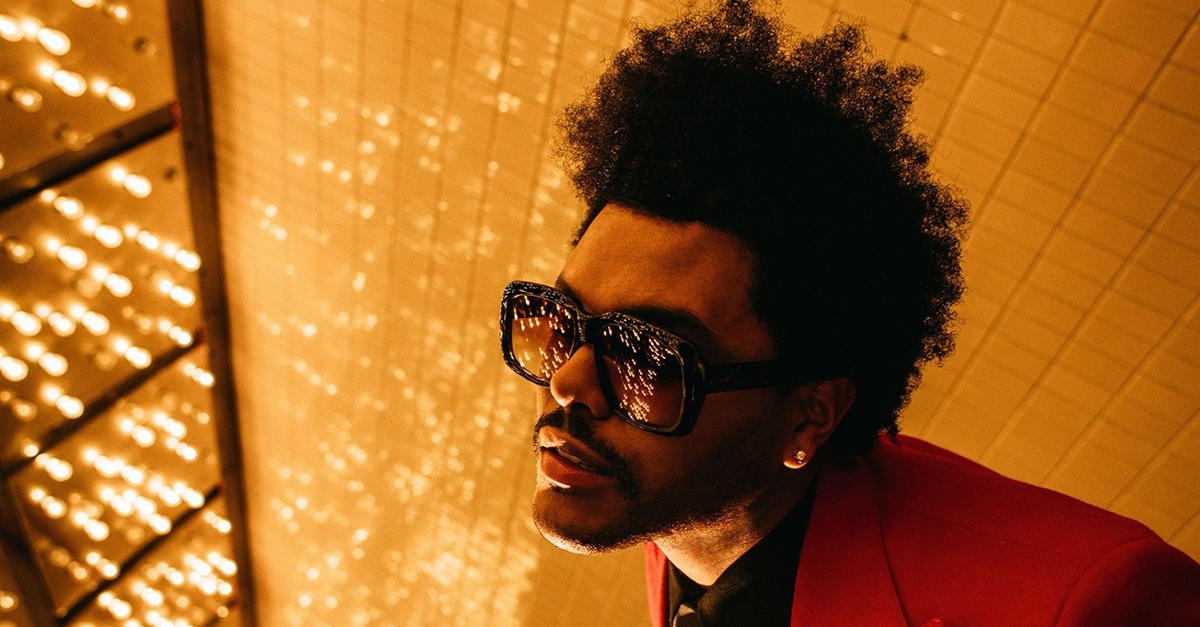 คว่ำแชมป์!! The Weekend พาเพลง Blinding Light ครองชาร์ตบิลบอร์ดอันดับ 1 ...