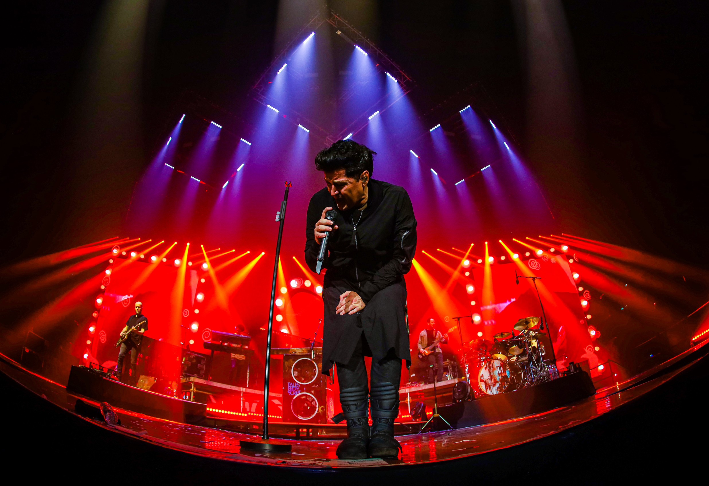 “The Script” มากี่ครั้ง ก็ยังส่งพลังทางดนตรี สร้างความสนุกให้แฟนเพลง ...